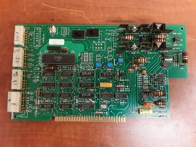 Tqc Circuit Board 03-917712-00 Rev-5 - Industrial Lynx