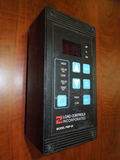 Load Controls Inc. Model Pmp-25-Tp Pump Load Controller - Industrial Lynx