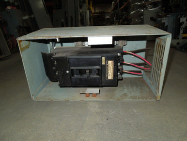 Westinghouse 11-300 50A 3P 600V F3050 Breaker Feeder Mcc Bucket 9" Door ...