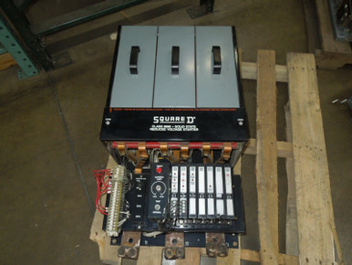 Square D 8660-Mk022 Solid State Soft Starter 400Hp 460V Ac 200Hp 230Vac ...