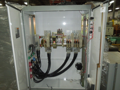 Abb Iorr 2000 30 Ara6C 2000A 3P 500V Ac/50V Dc Contactor - Industrial Lynx