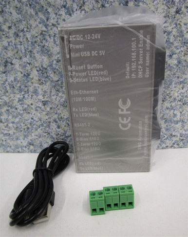 Swg Automation Bacrouter Modbus To Bacnet Gateway Bbmd Slave Proxy ...