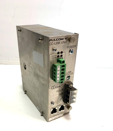 Accretech E-Pv9U30, Cc-Link Unit Pulcom-V - Industrial Lynx