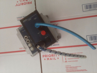 Festo Ifb8-03 Bus Node Module With Vigcp-03-Fb Electrical Interface ...