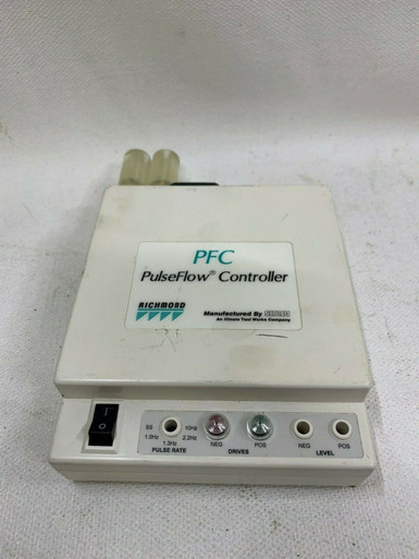 Richmond Simco Pfc20 Pulseflow Controller - Industrial Lynx