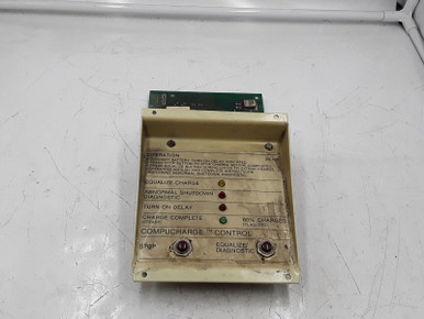 Charter Power Systems Automatic Charge Control Mbc-4514 Charger Control ...