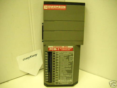 Emerson Pcm-1 Motion Program Controller Interface - Industrial Lynx