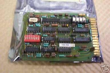 Unico 100-782 Interface Pc Board - Industrial Lynx
