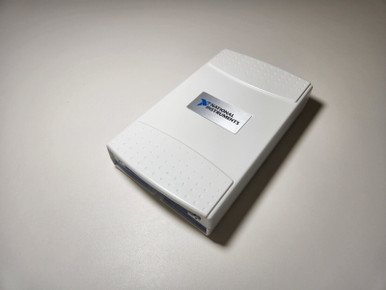 National Instruments Ni Usb-6509 Digital I/O Module 96-Ch - Industrial Lynx