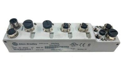 Allen Bradley 56Rf-In-Ipd22 Series A Rfid Ethernet/Ip Interface Block ...