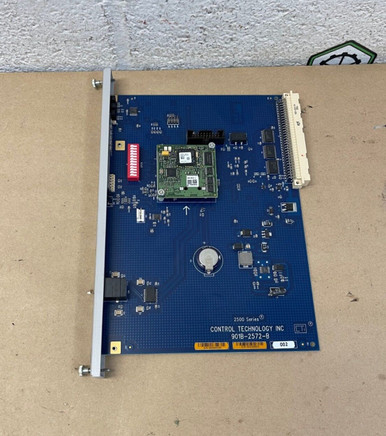 Cti 901B-2572-B Ethernet Module, 2500 Series - Industrial Lynx