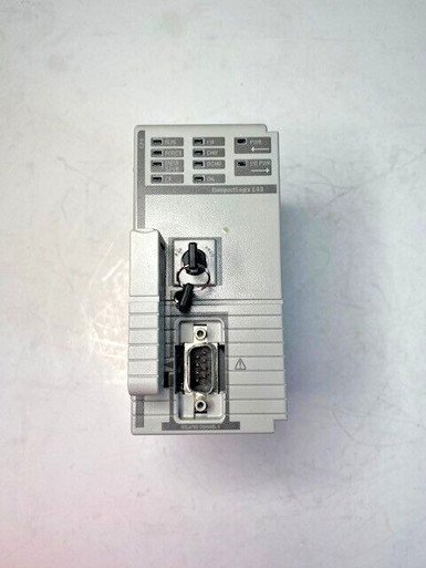 Allen Bradley 1768-L43 Compactlogix Logix 5343 Proccesor Unit W/ Key ...