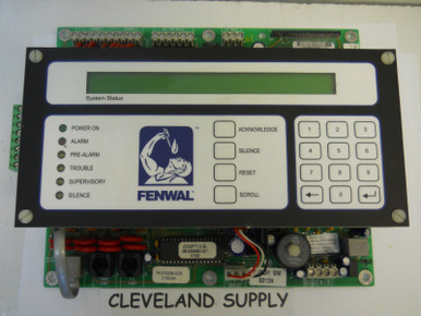Fenwal Ar-5800 Signal System Control Unit 74-200008-Xox - Industrial Lynx