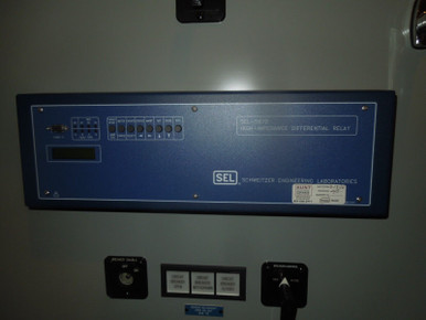 Schweitzer Engineering Laboratories Sel-587Z High-Impedance ...