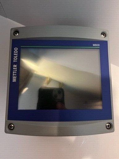 Mettler Toledo M800 52121813 Multi-Parameter Transmitter 2 Channel ...
