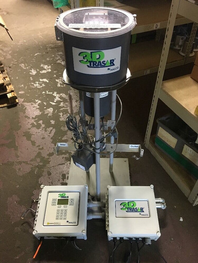 Nalco 3D Trasar 5000 Pellet Feeder 060-Tr5310.88 W/ Controller 3Dt-5000 ...