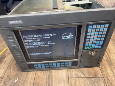Advantech Aws-825B Operator Interface Industrial Workstation ...