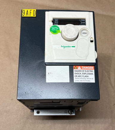 Telemecanique Altivar Atv312H075N4 Variable Speed Drive 1Hp ...