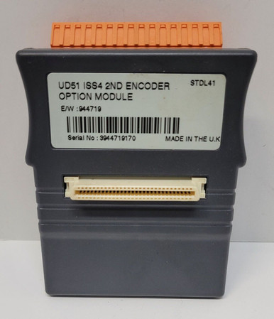 Control Techniques Ud51 Iss4 2Nd Encoder For Unidrive - Industrial Lynx