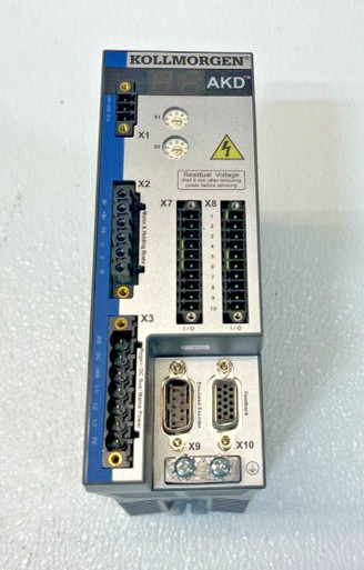 Kollmorgen Akd-B00306-Naan-0000 Servo Drive - Industrial Lynx