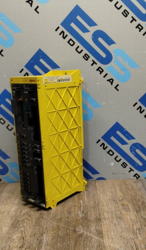Fanuc A02B-0210-B501 Series 21-Tb Control Unit/Cpu - Industrial Lynx
