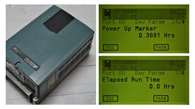 Reliance Sp600 6Sp401-027Btan 20 Hp Drive 480 Vac - Industrial Lynx