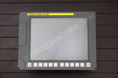 Fanuc Series 0I-Md Complete Controller A02B-0319-B502 - Industrial Lynx