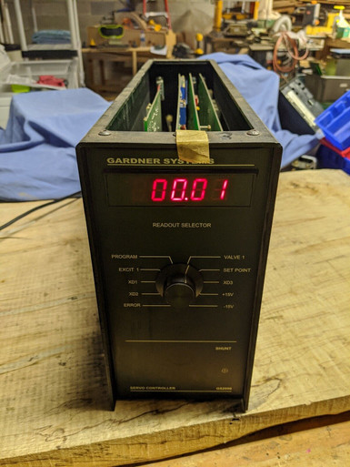 Gardner Systems Gs2000-Sc2 Servo Controller - Industrial Lynx