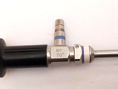 Acmi M3-70A Rigid Scope 4Mm Gold 70 Degree - Industrial Lynx