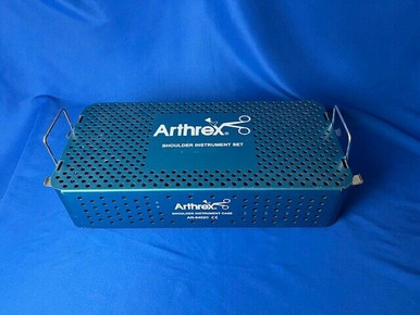 Arthrex Shoulder Set Sterilization Container Only - Industrial Lynx