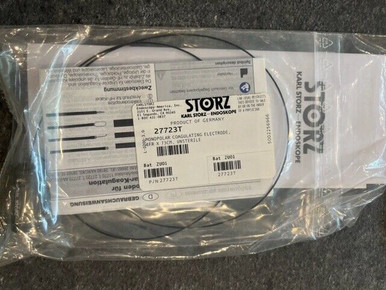 Karl Storz 27723T Ureteral Bugby Electrode - Industrial Lynx