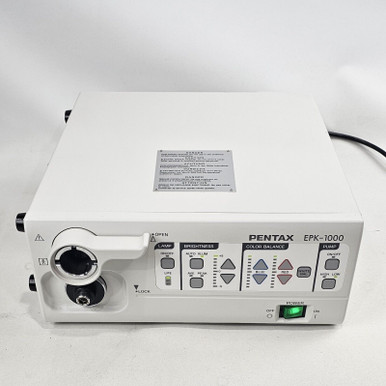 Pentax Epk-1000 Endoscope Video Processor - Industrial Lynx