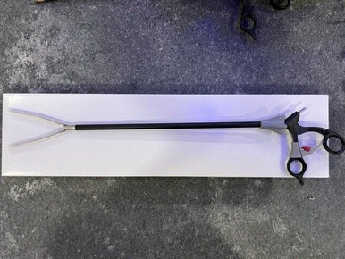Aesculap Po228R Simon Renal Pole Clamp Laparoscopic 10Mm Grasper ...