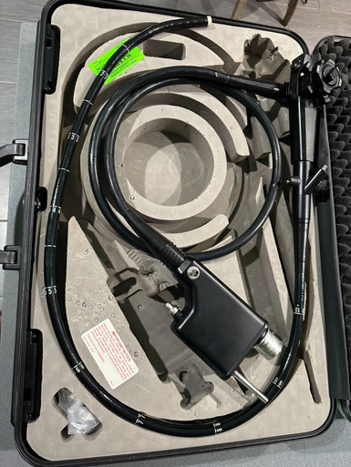 Pentax Eg-3800T Video Gastroscope Endoscope Dual Endo Flexible Gastro ...