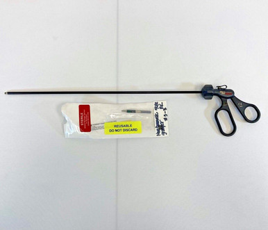 Pentax Microline 3925 Rs 43Cm X 5Mm Atraumatic Grasping Laparoscopy ...