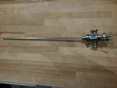 Stryker 502-880-206 Single Horn Albarran Bridge With Blunt Obturator ...