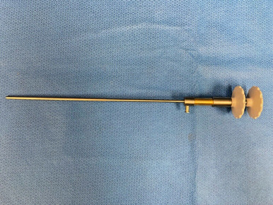 Wisap 7868-H5 5Mm 330Mm Endoscopic Needle Blocker Laparoscopic Ligature ...