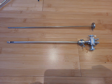 Karl Storz Albarran Deflecting Bridge W/ Obturator Urology - Industrial ...