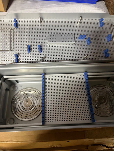 Karl Storz Ksz-27717D Container System, Extra Large, 27"X 11"X 8 ...