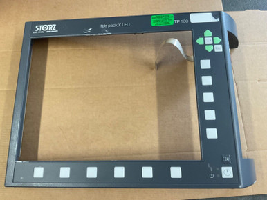 Karl Storz Tp 100 Tele Pack X Led Faceplate Only - Industrial Lynx