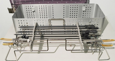 Stryker 250-015-704 35Cm Laparoscopic Instrument Tray - Industrial Lynx