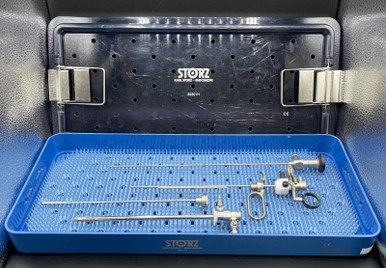 Storz 26020Fa 12 Hysteroscope Resection Set - Industrial Lynx