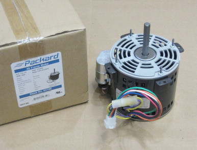 Packard Motor 63100 For Captive Air 6310R, Cwb48A170321Bp, 48A17011036 ...