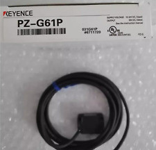 Keyence Pz-G61P Proximity Sensor - Industrial Lynx