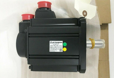 Mitsubishi Ac Servo Motor Hc152S-Sz With A47 Encoder - Industrial Lynx