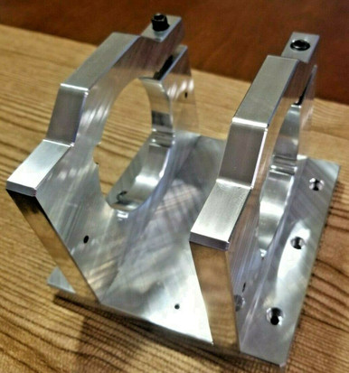 80Mm Spindle Mount - Industrial Lynx