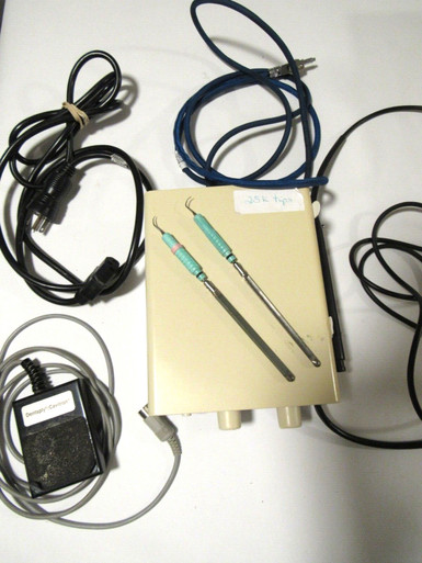 Dentsply Cavitron Bobcat Ultrasonic Scaler, Gen 115 /W 25K Inserts ...