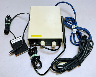 Dentsply Cavitron Bobcat Ultrasonic Scaler, Gen 115, Sn: 115-20005 ...