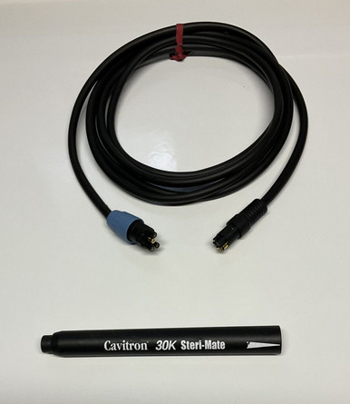 Dentsply Cavitron 30K Steri-Mate Handpiece W/ Gen-124 Cable ...