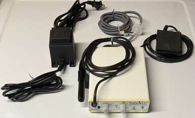 Parkell Turbovue Illuminated 30Khz Ultrasonic Scaler - Industrial Lynx
